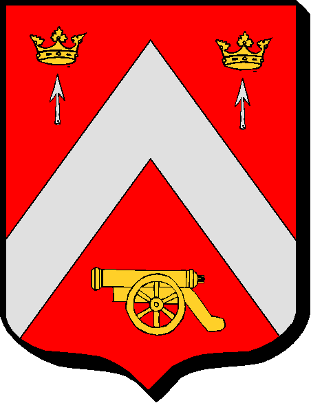 Les alliances d'Alsace - La famille de Gail